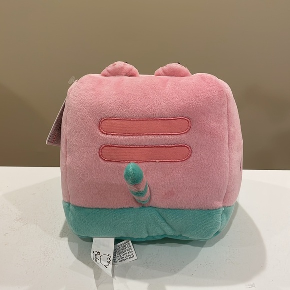 Pusheen | Toys | Nwt 6 Pusheen The Cat Watermelon Plush | Poshmark